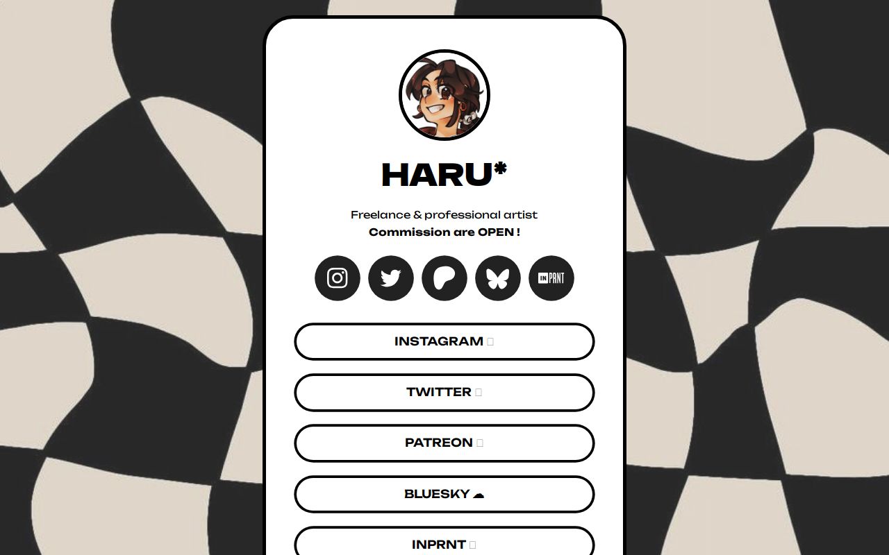 HARU*